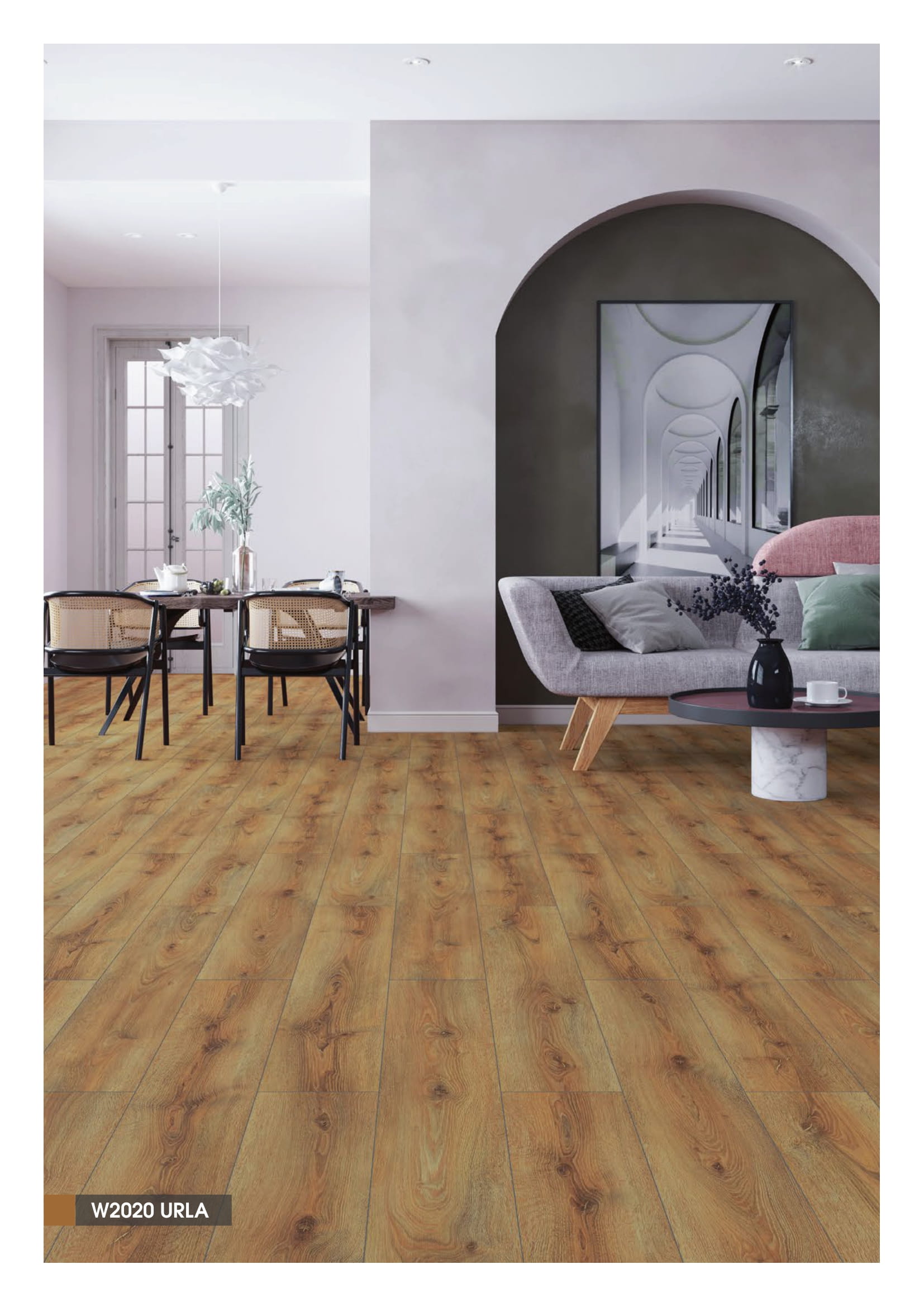 Diamond - Woodline - Can Yer Döşemeleri - Lamine - Laminat - PVC - Karo Halı