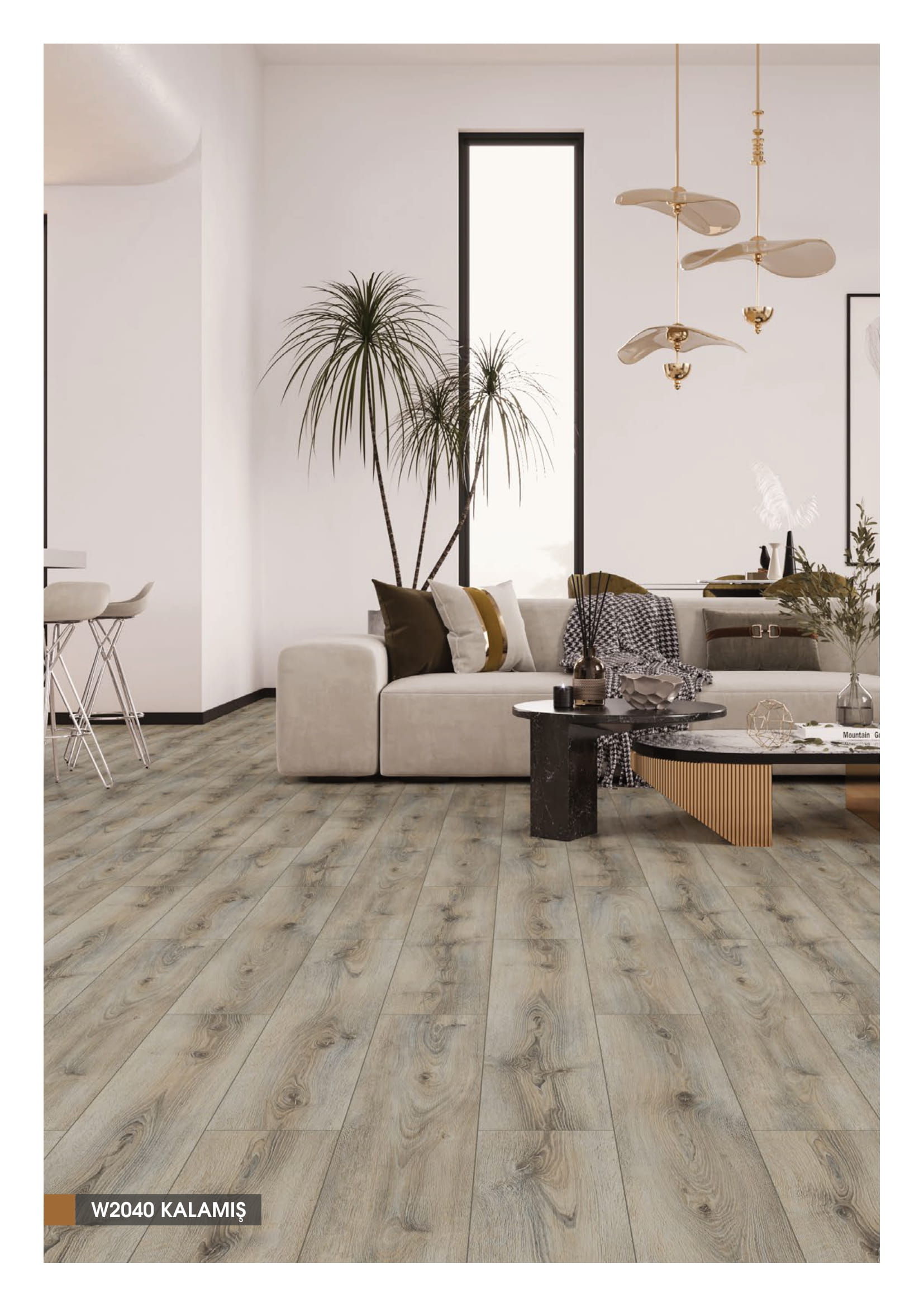 Diamond - Woodline - Can Yer Döşemeleri - Lamine - Laminat - PVC - Karo ...