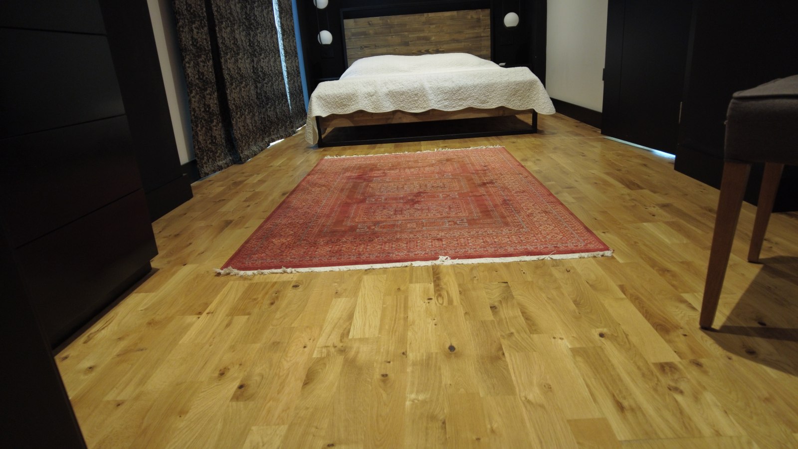 Urla - Lamine Parke - Can Yer Döşemeleri Kalitesiyle